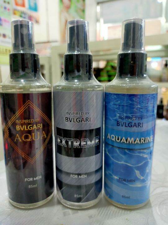 Perfumes Collection Inspired by ( BVLG)Men and Women | Lazada PH