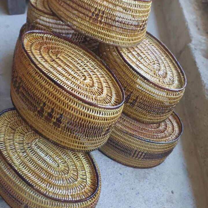 peci rotan akar mintu asli gorontalo peci gus dur habib bahar | Lazada Indonesia