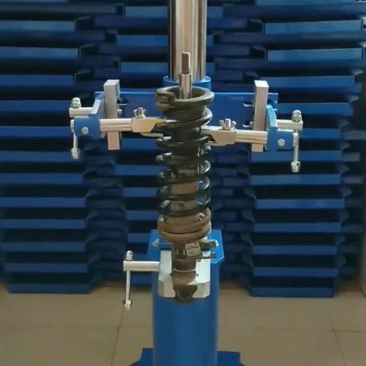 【ส่งจากกรุงเทพฯ 】เครื่องถอดสปริงโช้คอัพสปริงรถยนต์ เครื่องมือถอดสปริงไ ...