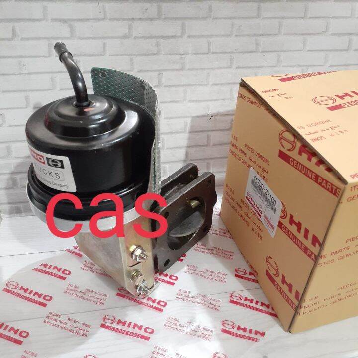 exhaust brake Valve Assy ht130 Hino Dutro Toyota Dyna 46700-37100 ...