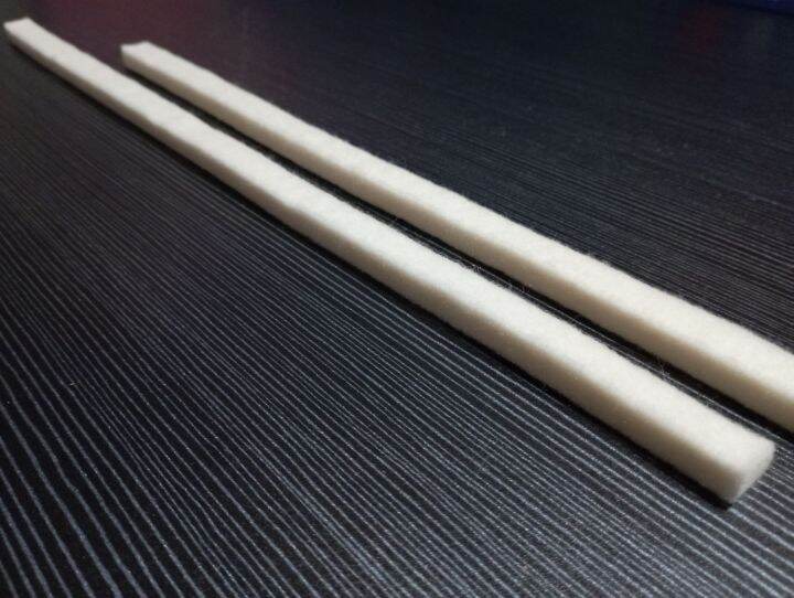 piano damper felt treble felt for upright 2pcs per set | Lazada PH