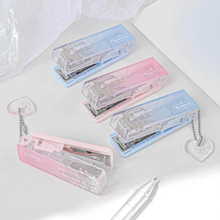 Office Heavy Duty Stapler, 10 Sheet Capacity, No Jam, Half Strip, Fits ...