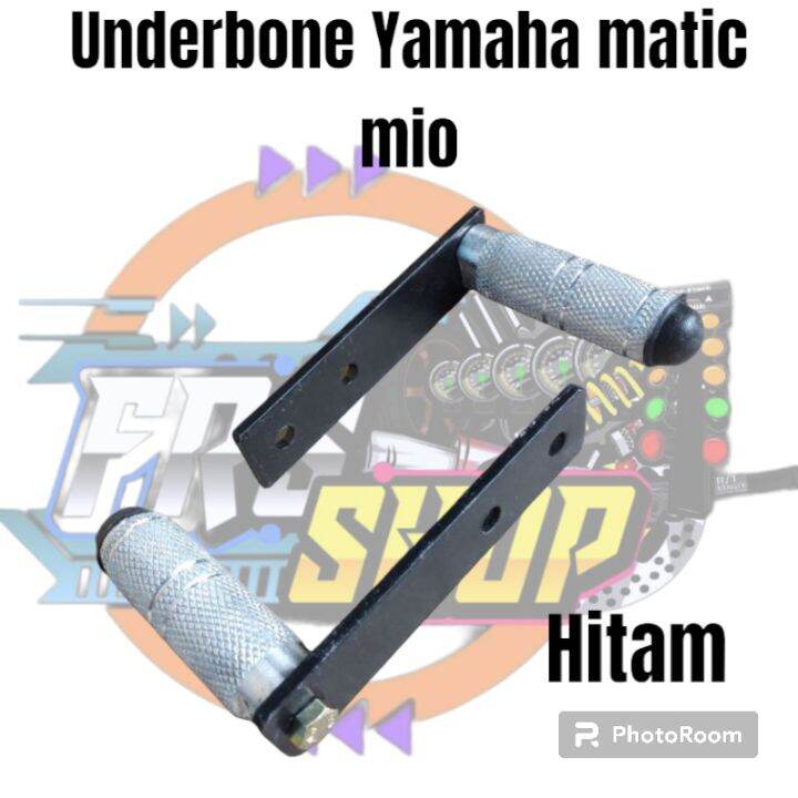 underbone Mio step footstep Mio drag underbone matic Mio all set ...