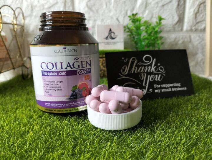 collagen colla rich | Lazada