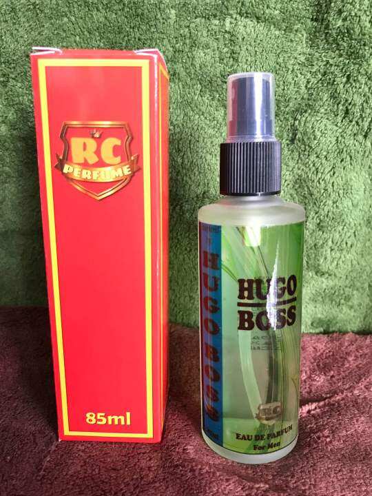 RC Perfume for Men Hugo Boss | Lazada PH