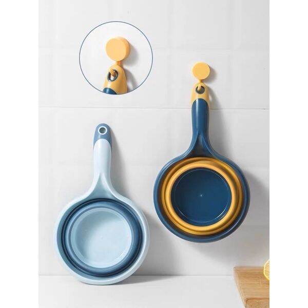 Foldable Water Dipper Collapsible WATER SCOOP DIPPER Water Ladle Multi ...