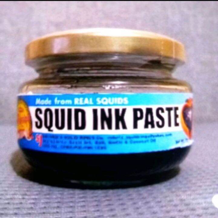 Velorias Squid Ink Paste 75g | Lazada PH