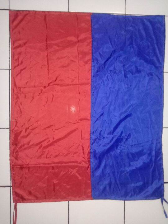 BENDERA BIRU MERAH | Lazada Indonesia