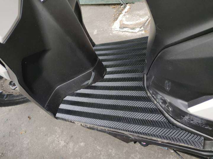Honda Click (Version 2 & 3)125/125i/150i Rubber Matting | Lazada PH