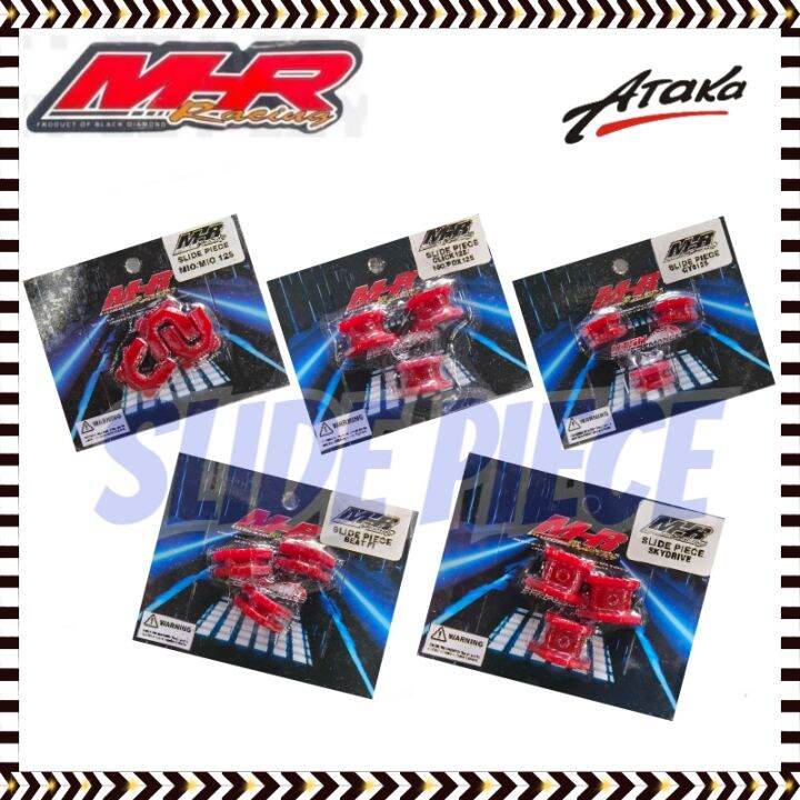 MHR RACING SLIDE PIECE | Lazada PH