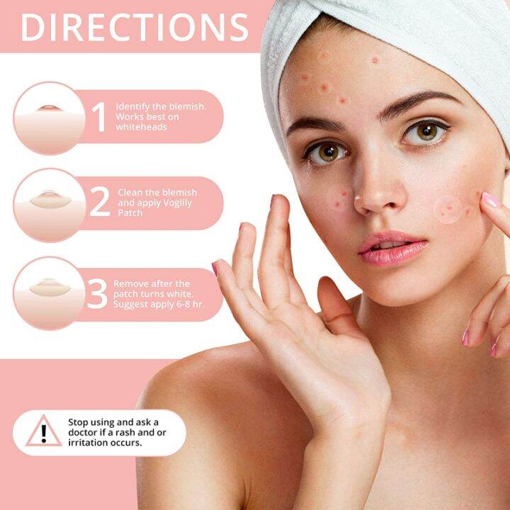 72PCS Waterproof Acne Pimple Patches Salicylic Pimple Patch ... 72PCS Waterproof Acne Pimple Patches Salicylic Pimple Patch ...