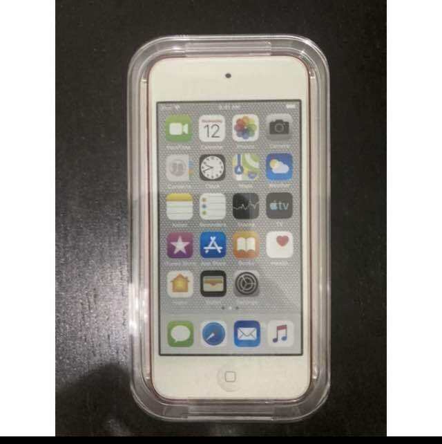 iPod Touch gen 7 32GB สีชมพู ตัว DEMO อยู่ในซีล | Lazada.co.th