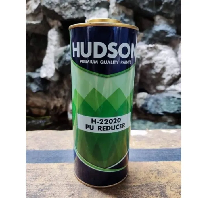 HUDSON POLYURETHANE PU REDUCER PU FLOOR VARNISH THINNER H-22020 LITER ...