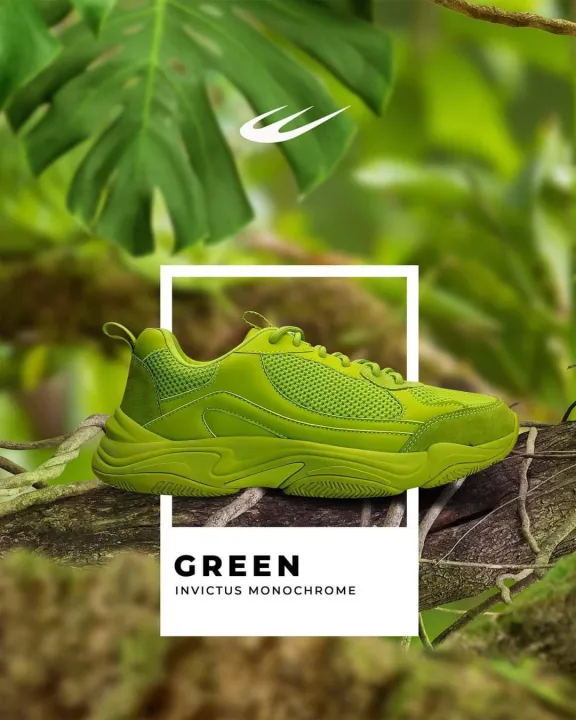 WORLD BALANCE INVICTUS MONOCHROME FOR MENS | Lazada PH