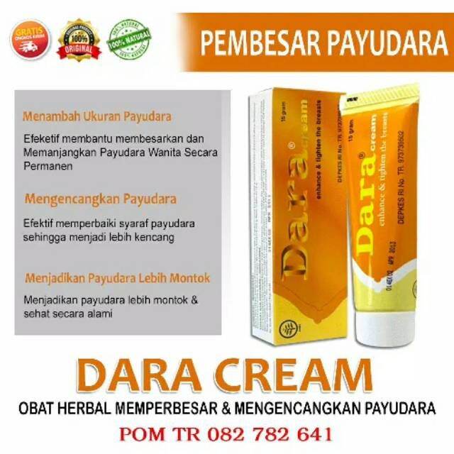 dara cream 15 ml | Lazada Indonesia
