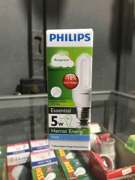 philips essential 5 watt | Lazada Indonesia