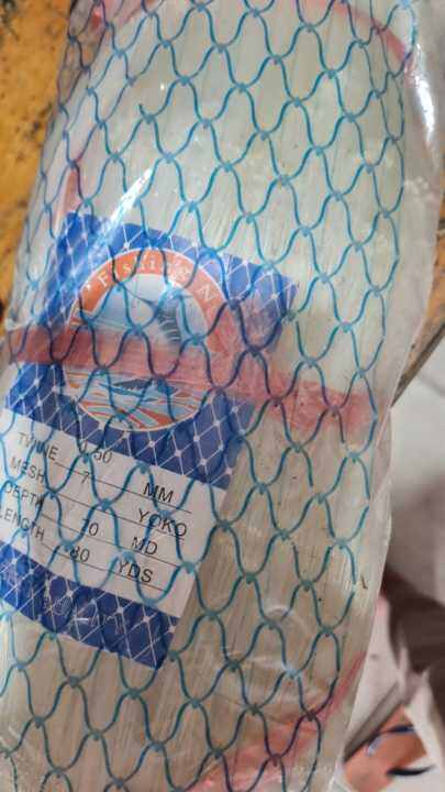 bahan jaring ikan 7"050 70×80 | Lazada Indonesia