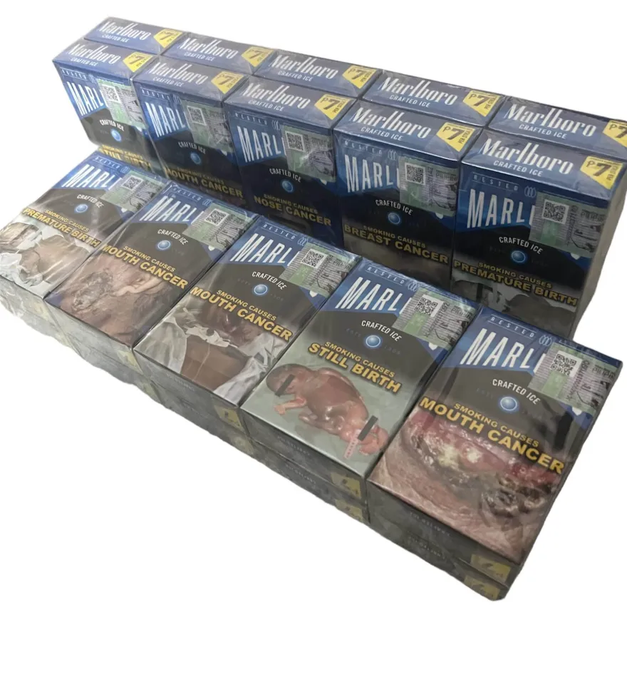 Marlboro Blue Ice