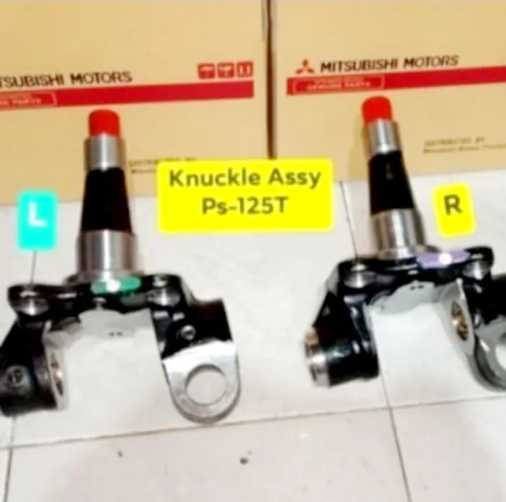 KNAKEL KNUCKLE MITSUBISHI PS125 PS135 CANTER TURBO SET | Lazada Indonesia