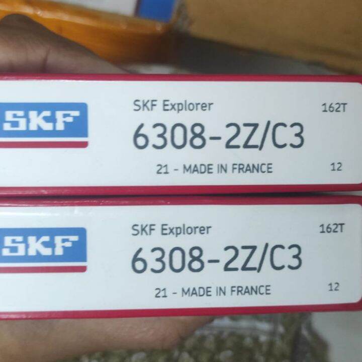 BEARING 6308 ZZ C3 SKF | Lazada Indonesia