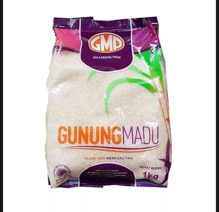 Gula GMP 1 KG asli GMP | Lazada Indonesia