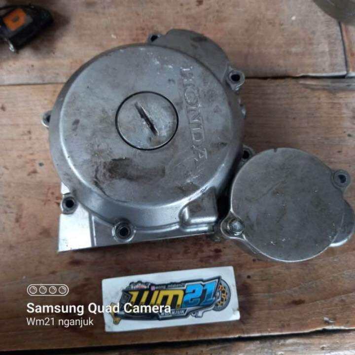 BAK KIRI MEGAPRO PRIMUS DOUBEL STATER BLOK KIRI KALTER MAGNET MP LAMA ...