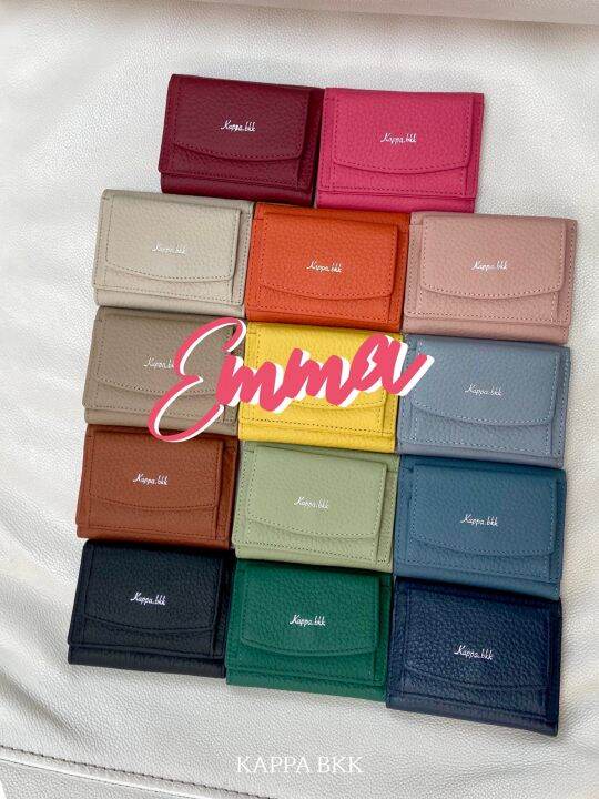 KAPPA Emma Wallet | Lazada.co.th