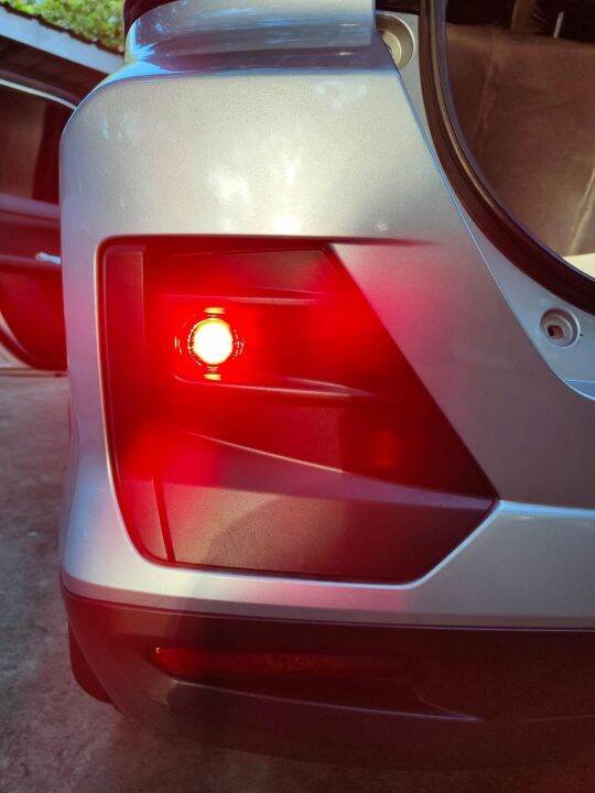 Genuine Toyota Raize Leftside rear foglight with push type switch ...