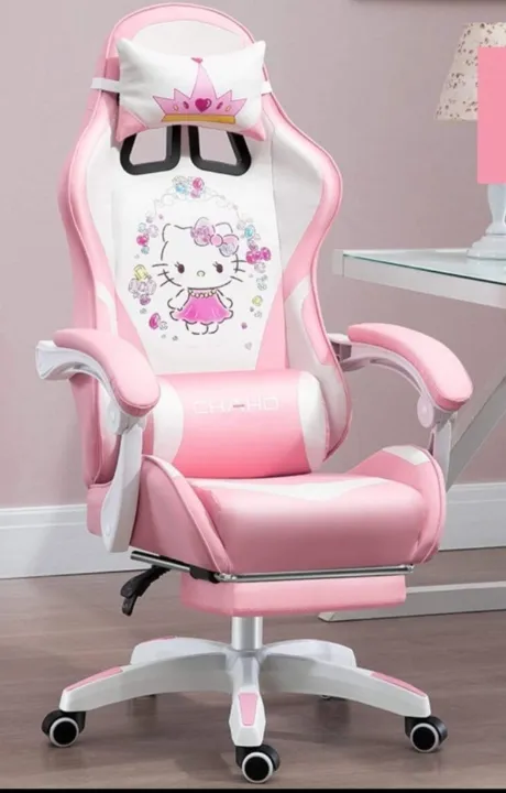 Hellokitty Gaming Chair | Lazada PH