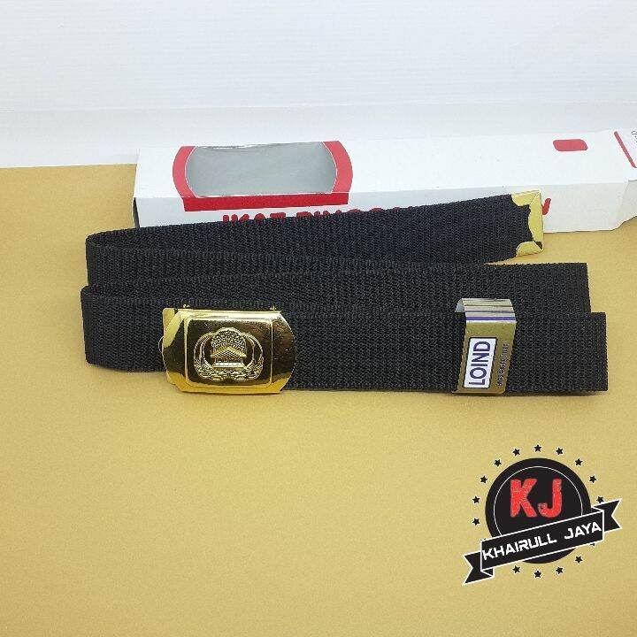 Original!! sabuk korpri loind 3D/sabuk ASN loind / ikat pinggang pns ...