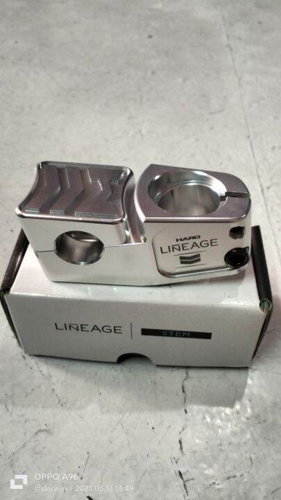 Handle stem bmx haro hevron stem | Lazada PH