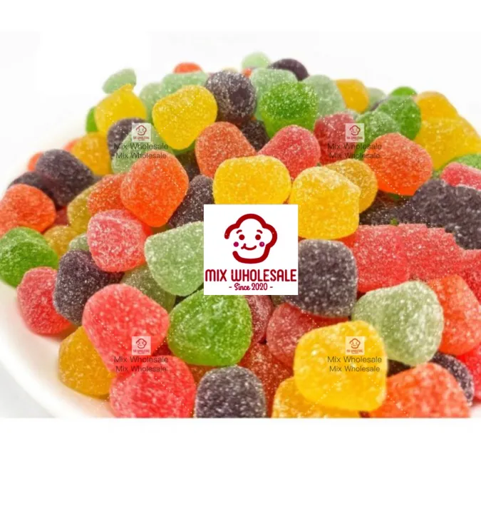 Gula Jelly Drop Gummy 350g | Lazada