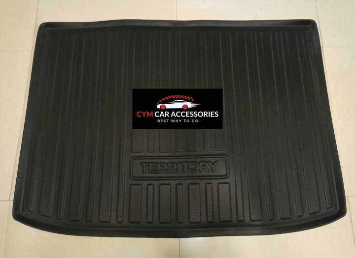 Ford Territory 2nd Gen 2024 Plus Cargo Liner Trunk Tray | Lazada PH