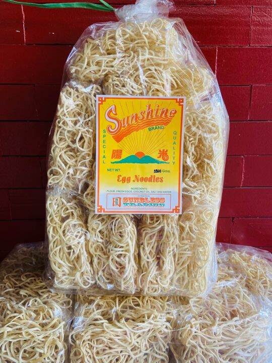 Max’s Pancit Canton / Egg Noodles Pancit Canton | Lazada PH