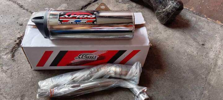 APIDO CHICKEN PIPE XRM110 | Lazada PH