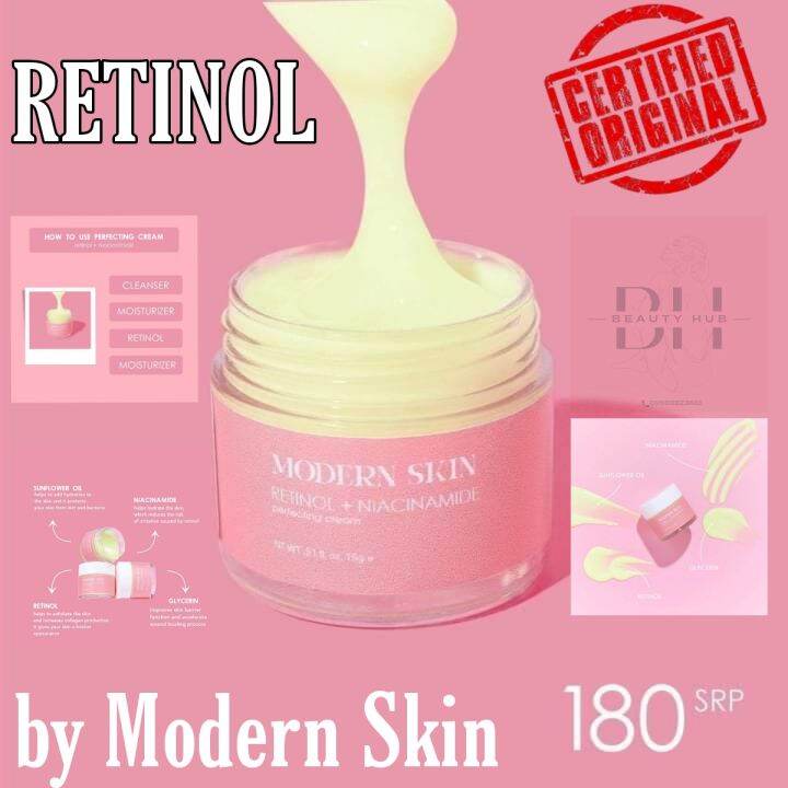RETINOL BY MODERN SKIN | Lazada PH