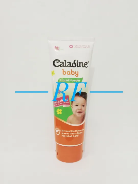 Caladine Baby Liquid Powder 100 g atau gram | Lazada Indonesia