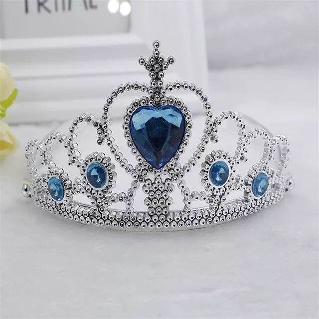 MAHKOTA RATU ANAK PRINCESS / Bando Mahkota Ratu / Mahkota | Lazada ...