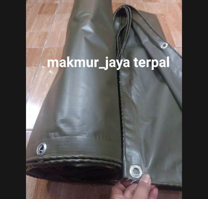 terpal pvc semy karet ukuran 2x3 merek orchid terpal berkulitas no 1 ...