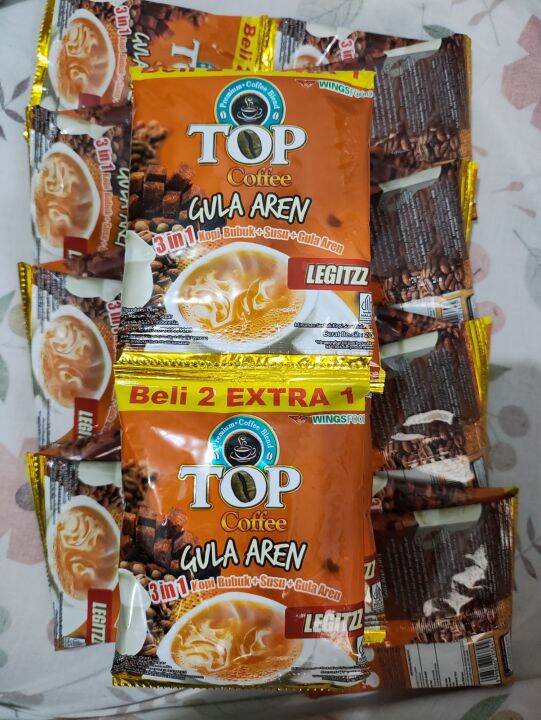 Top kopi Susu Gula Aren 3in1 legitzz 1renceng 15 Sachet | Lazada Indonesia