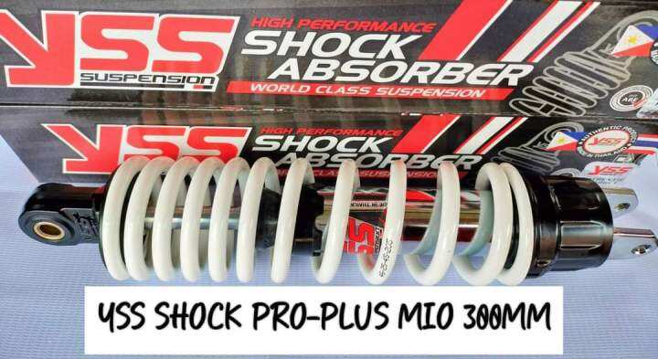 YSS REAR SHOCK MIO SPORTY/SOULTY/SOUL 115 | Lazada PH