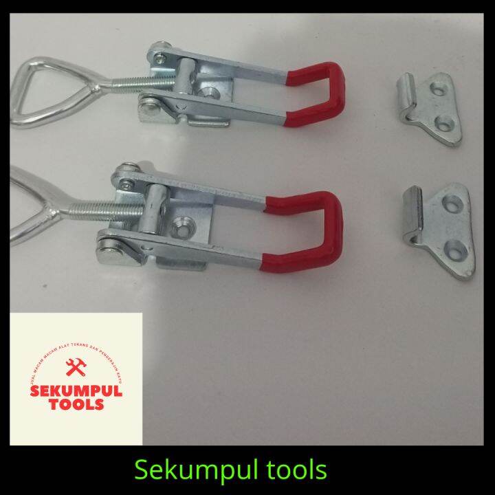 toogle clamp 4002 400lbs kapasitas 180kg | Lazada Indonesia