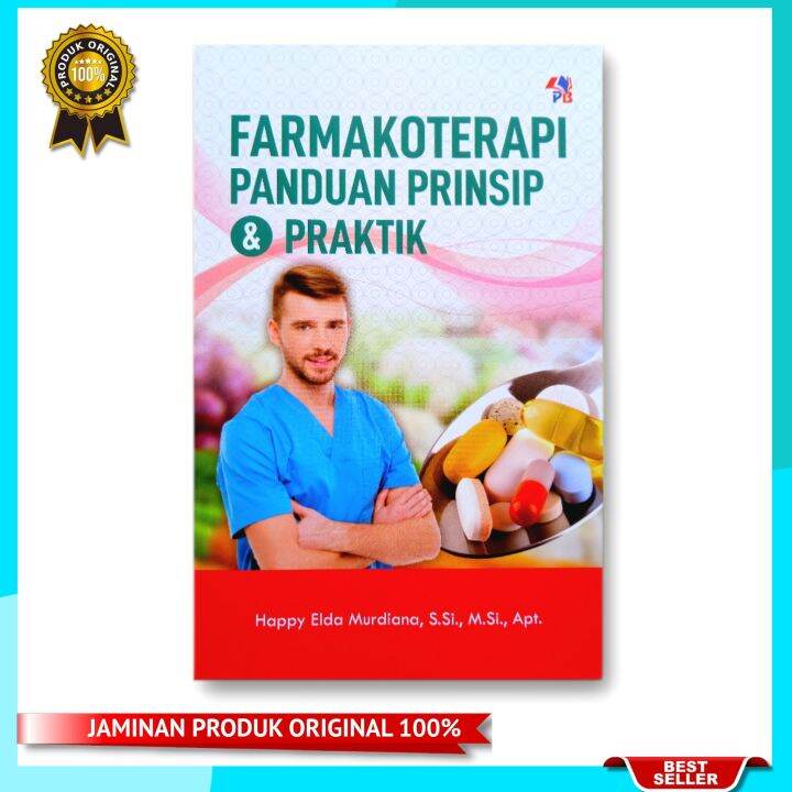 BUKU FARMAKOTERAPI PANDUAN PRINSIP DAN PRAKTIK | Lazada Indonesia