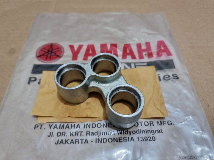 UNITRAK UNITREK BESI KACAMATA SEGITIGA YAMAHA VIXION LAMA OLD NEW 3C1 ...