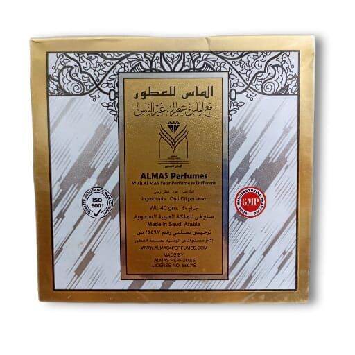 Bukhur Almas Ameer Al Oud 40 Gms Dupa Saudi Bakhour | Lazada Indonesia