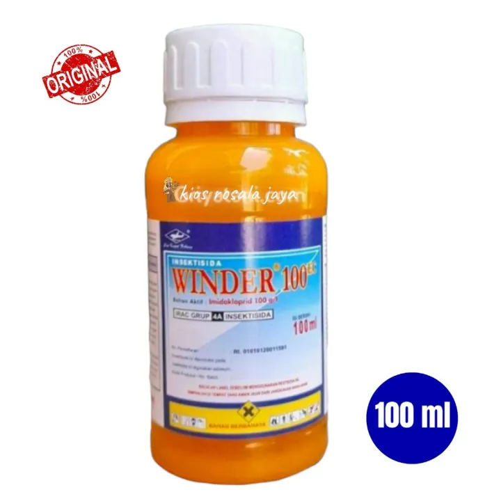 Insektisida WINDER 100 EC 100 ml | Lazada Indonesia