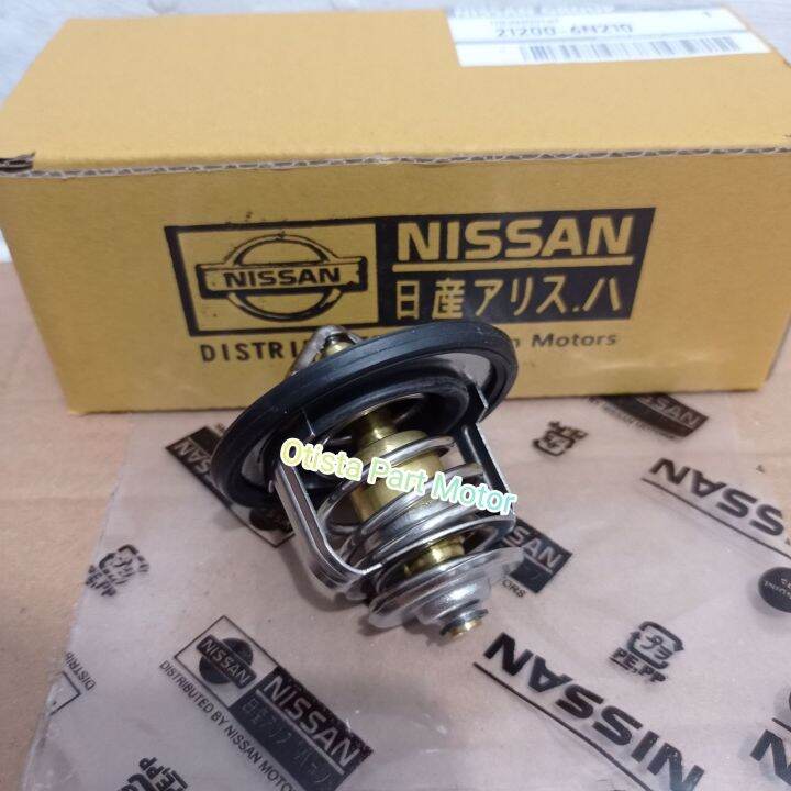 THERMOSTAT TERMOSTAT BAWAH NISSAN XTRAIL X-TRAIL T30 T31 SERENA C24 82 ...