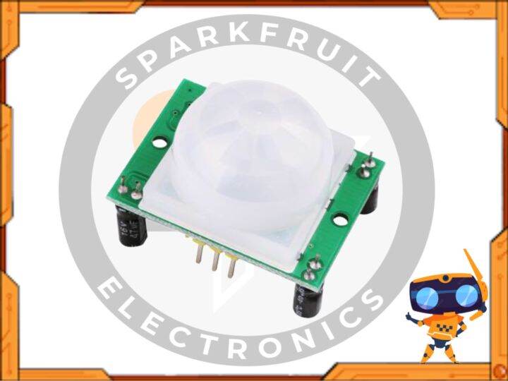 PIR Motion Sensor Module Green | Lazada PH