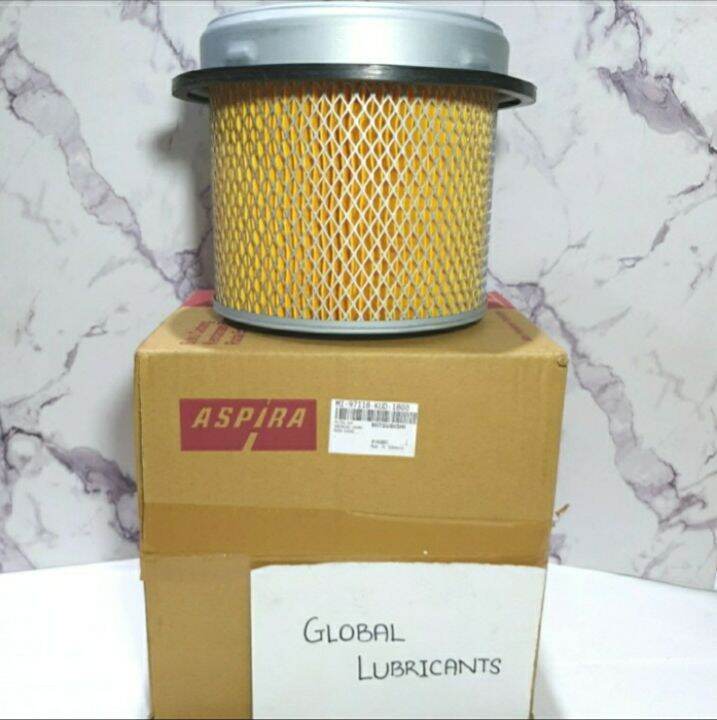 Filter Hawa / Saringan Udara / Air Filter Aspira Mitsubishi Kuda Diesel ...