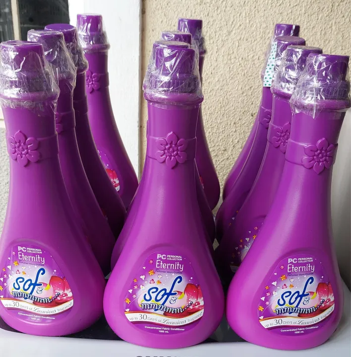 Soft & MMM Eternity Fabcon - Personal Collections | Lazada PH